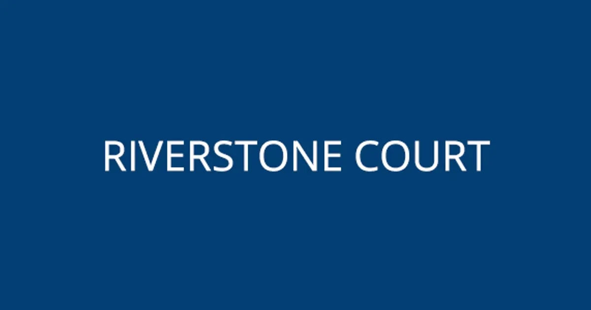 Neighborhood Map | Riverstone Court